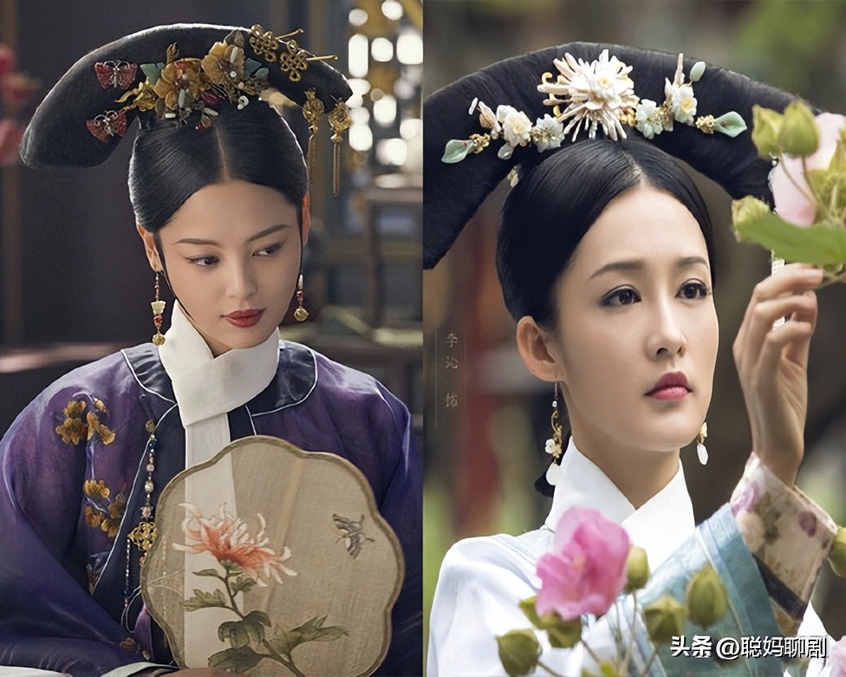 Ruyi's Royal Love in the Palace: One is deep in mind and deep in the ...