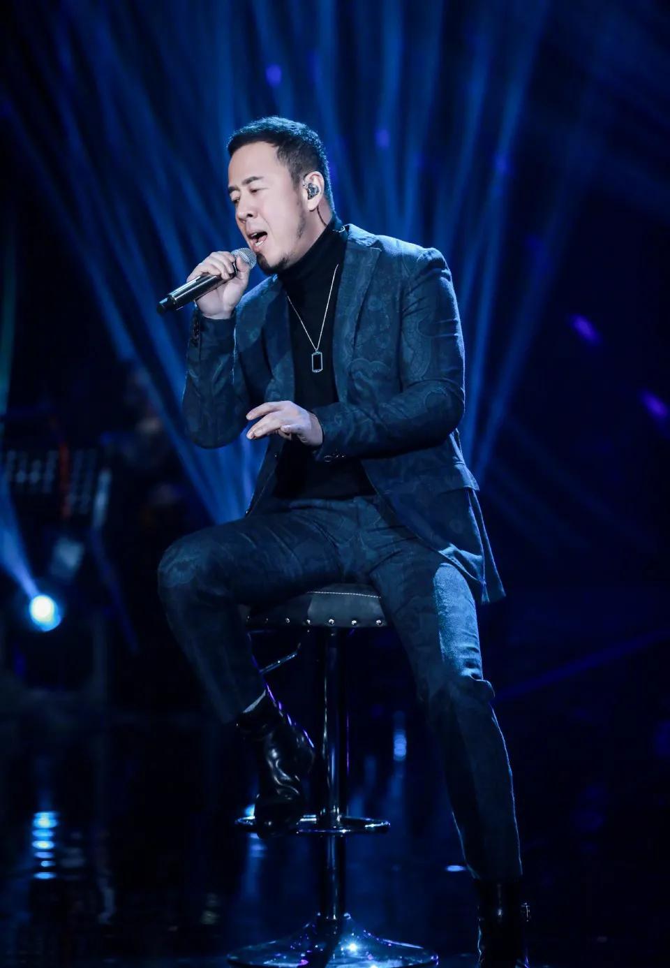 Is singer Yang Kun really "indifferent"? - iMedia