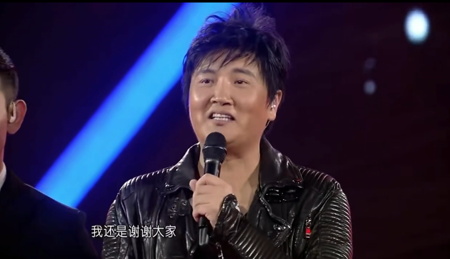 Infuriating variety show scene: Producer Sun Nan acted as a demon in ...