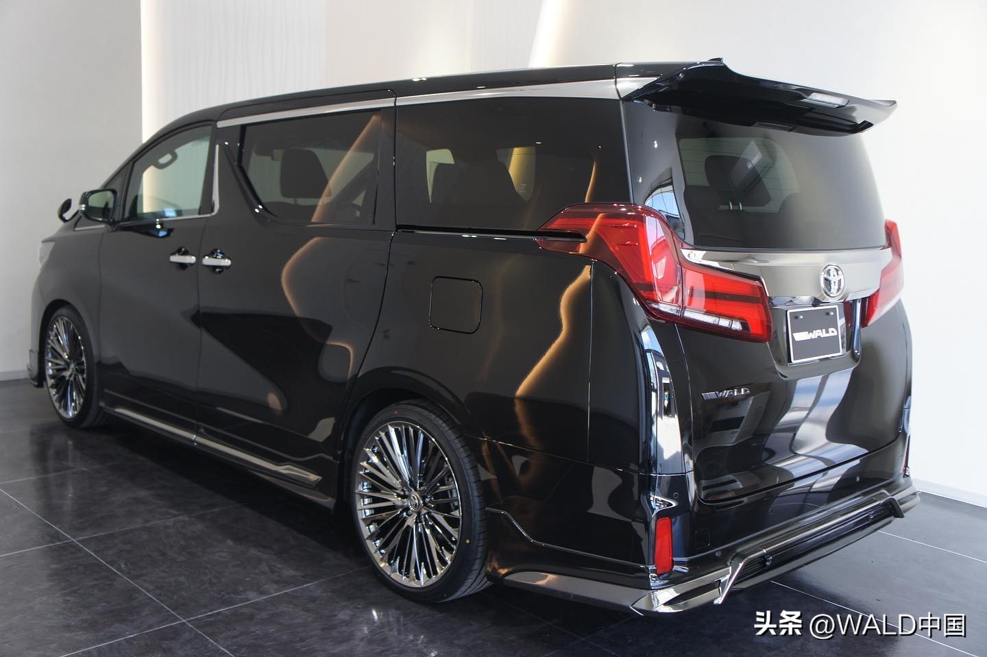 Who said Alpha is just a nanny car? Check it out after the upgrade - iNEWS