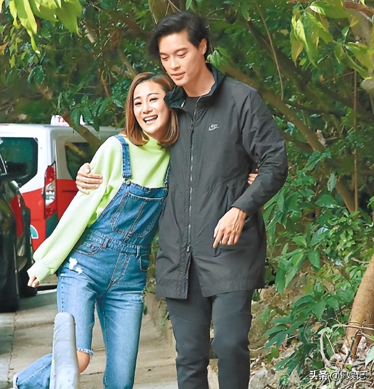 Xie Dongmin and Zhu Zhixian are still sweet and loving—you are not me ...