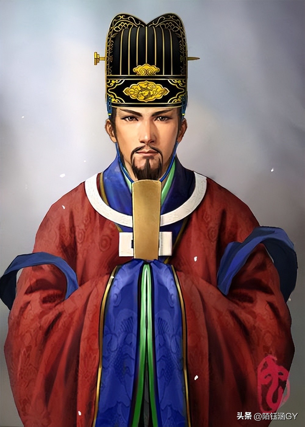 The Most Notorious Traitor in History: Yan Song and His Crimes - iMedia