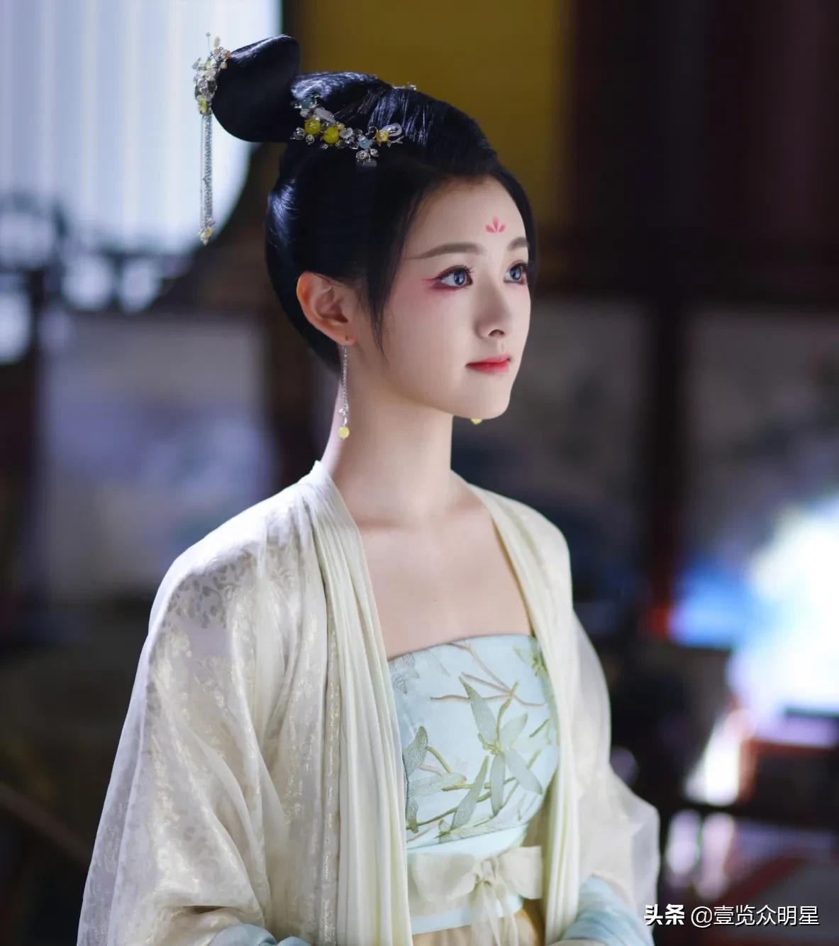 There are top performers in Guo Xiaoting, Wang Yiting, Wang Churan, Xie Yao, and Yang Zongzi's ...