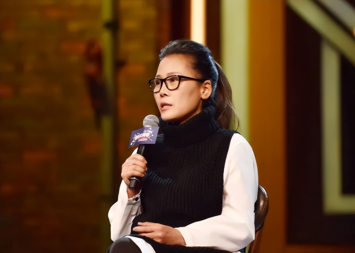 Tian Zhen, the first sister in the music scene: Married to a manager ...