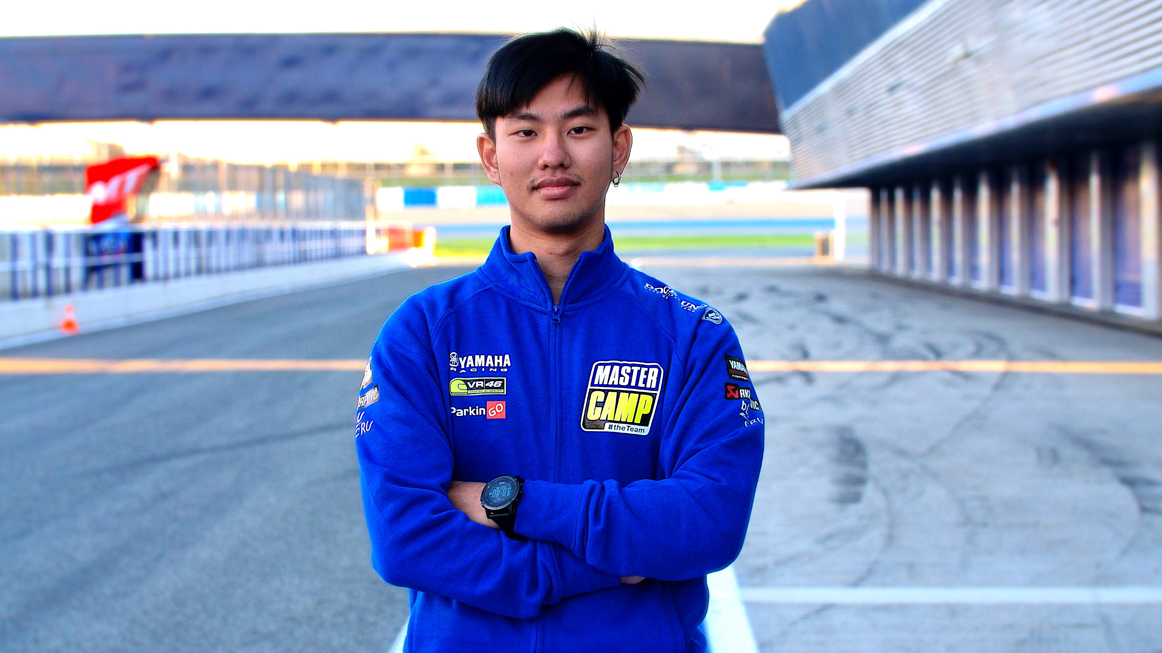 MotoGP 2022: Yamaha VR46 Academy Moto2 Team - iNEWS