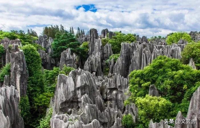 "Spring City" Kunming: An Excellent City for Sightseeing in Four ...