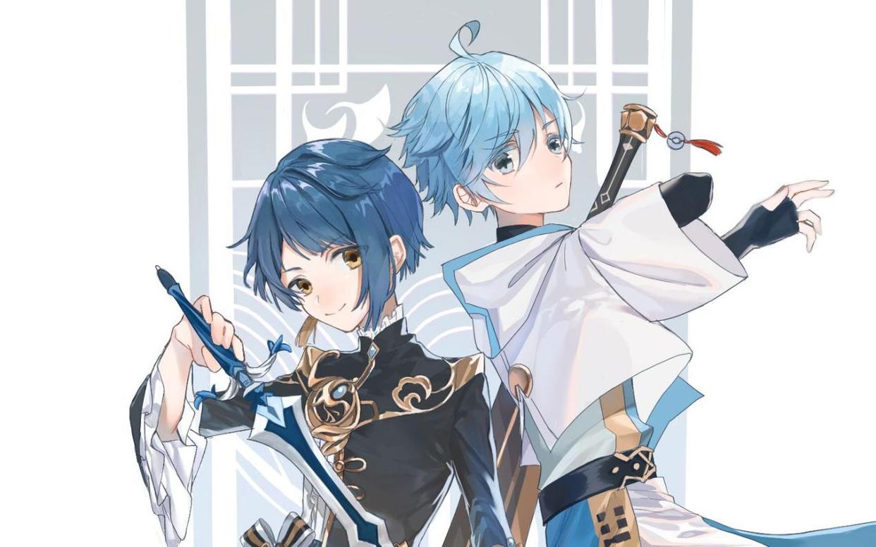 Yuanshen: 3.7 compensation of 600 rough stones, good experience in ...