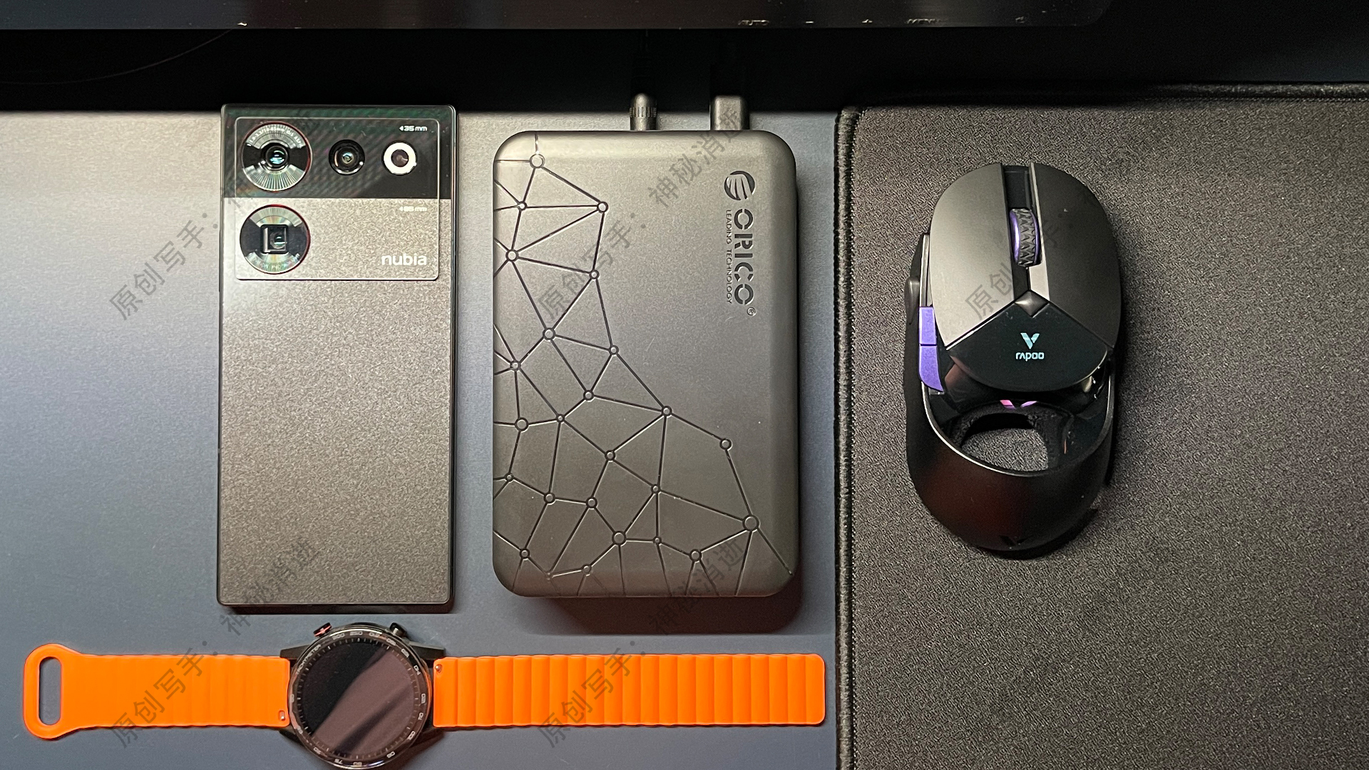 ORICO可聯網硬碟盒CD2510套裝-解決家庭存儲難題私有雲新方案 - 資訊咖