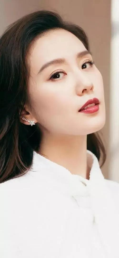 Appreciation of beautiful actress Liu Shishi wallpaper - iNEWS