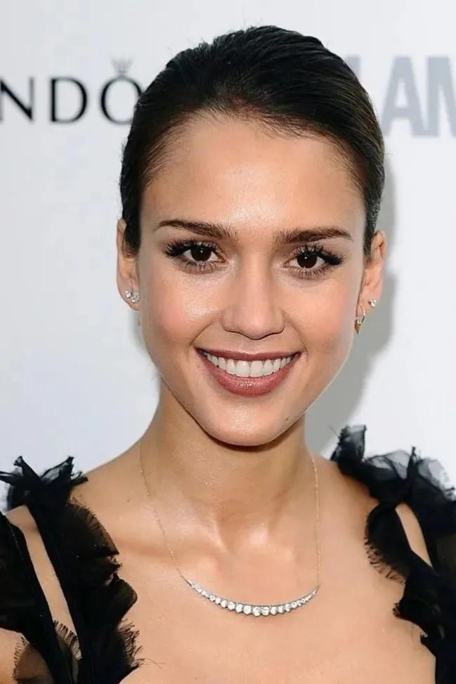 American movie star Jessica Alba - iNEWS