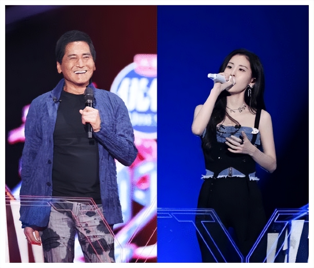 Qi Qin and Wang Zuxian: If the beauty is too late, the hero meets the ...