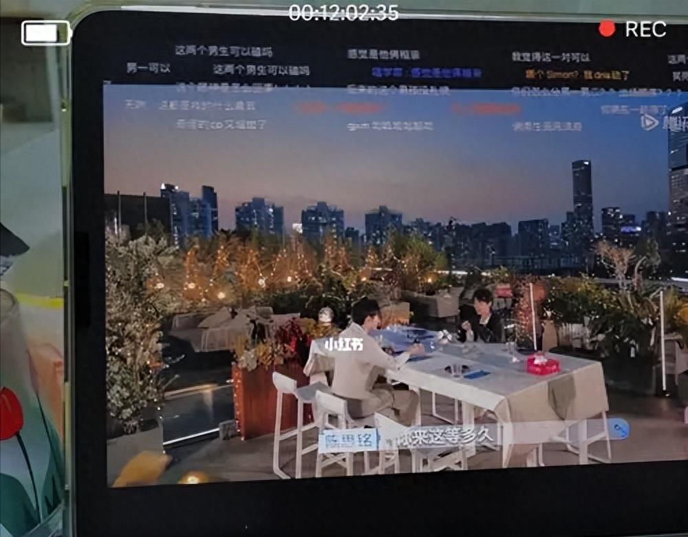 Take a look at the "laughing and crying" gang scenes, each of which has ...