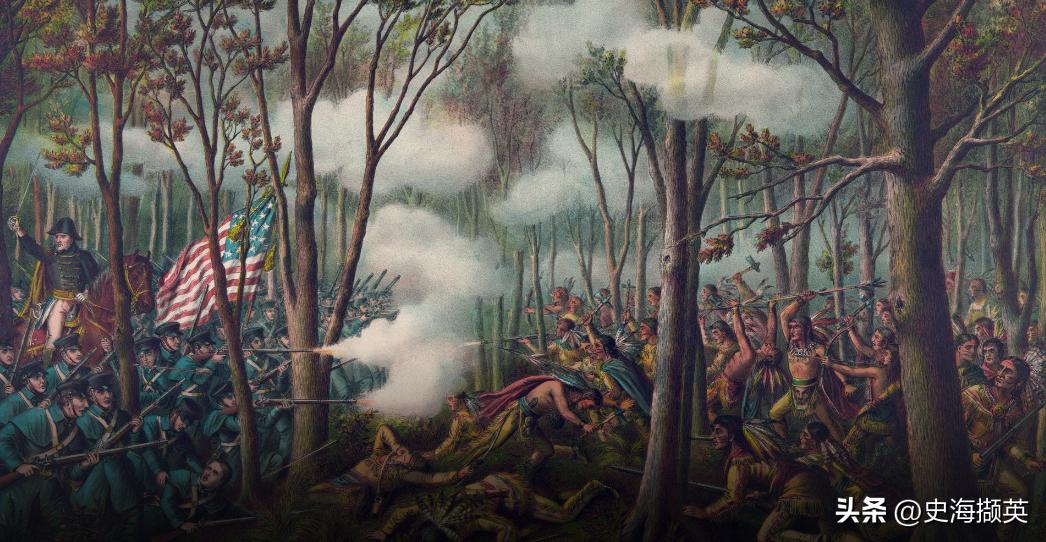 American Indian Wars : Chronology - iNEWS