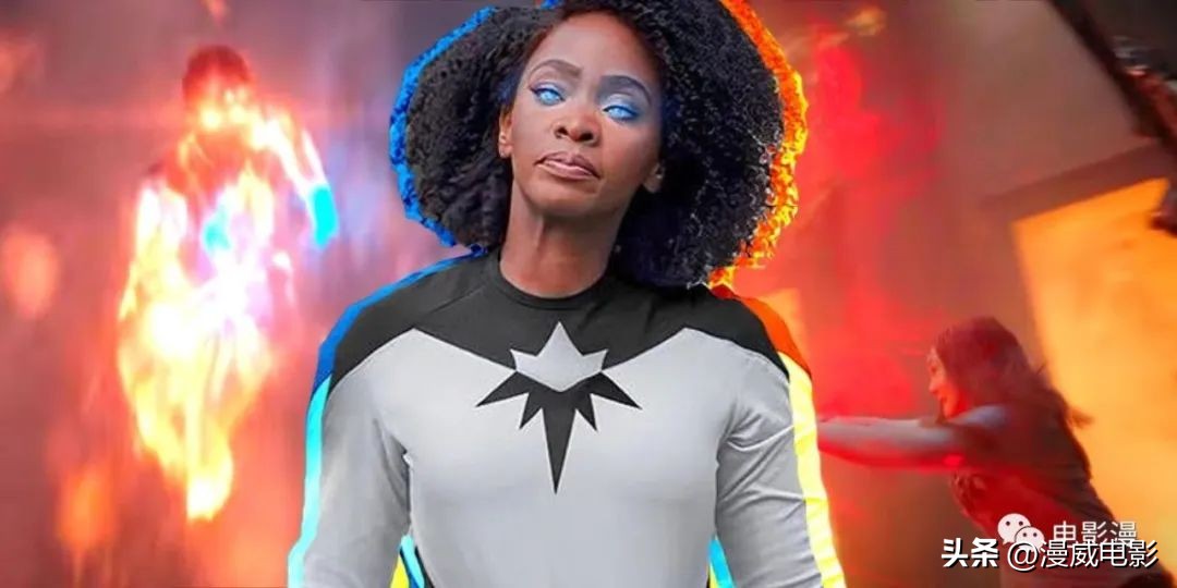"Captain Marvel 2" released the first clip, is it a comedy? - iNEWS