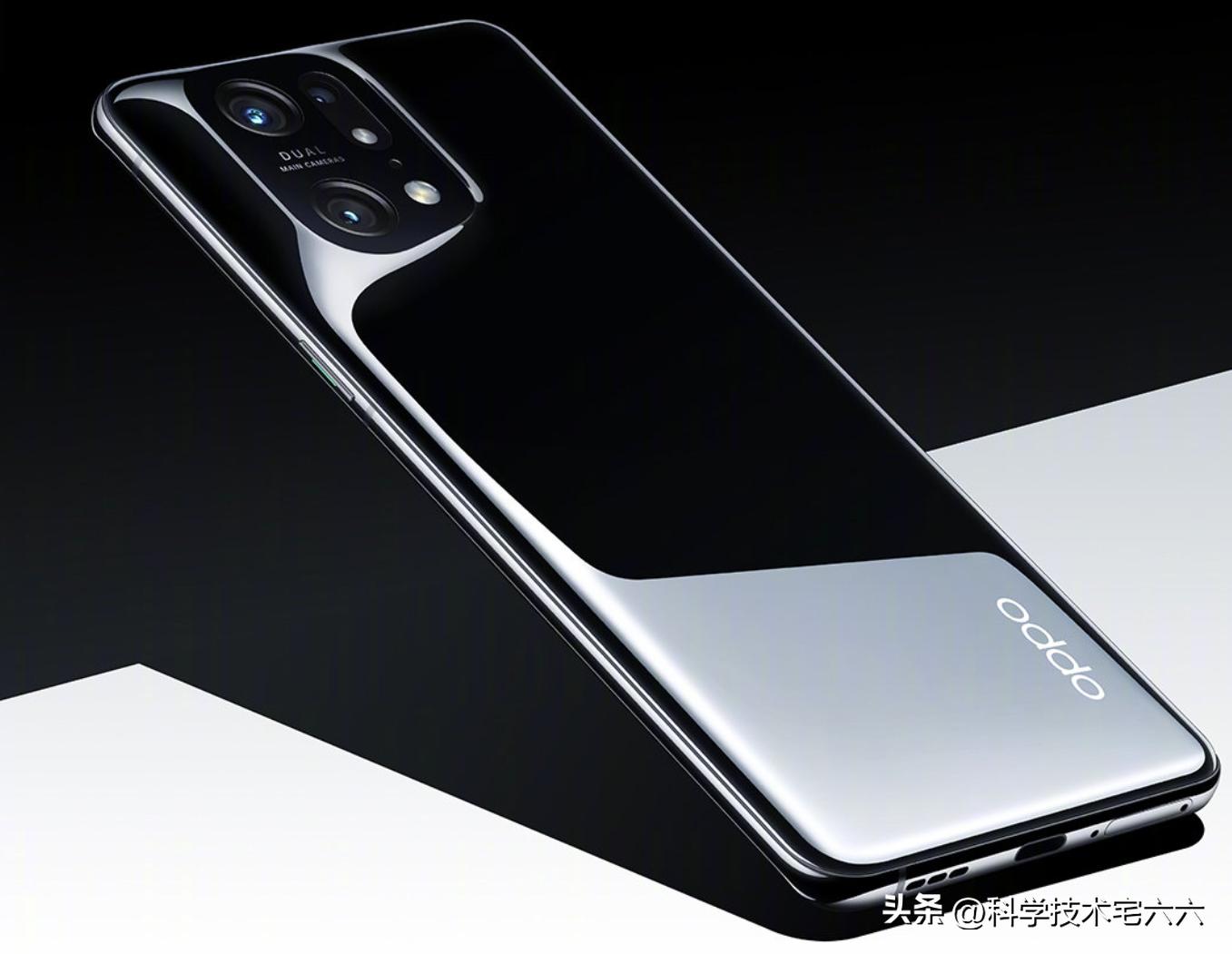 OPPO announced that the Find X6 is the first to be equipped with the ...
