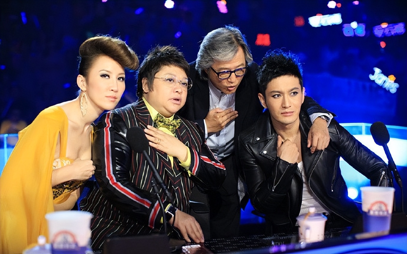 Why did Faye Wong and Sandy Lam not mourn for Coco Lee, when the ...