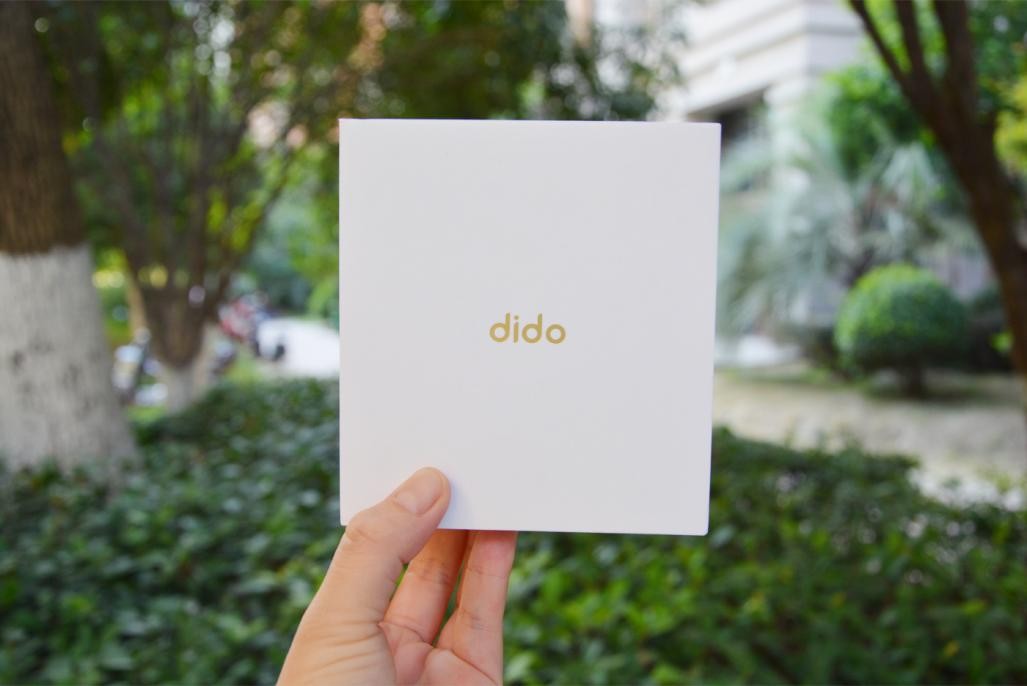 The health housekeeper who accompanies you, dido E10 blood pressure ECG smart watch experience ...