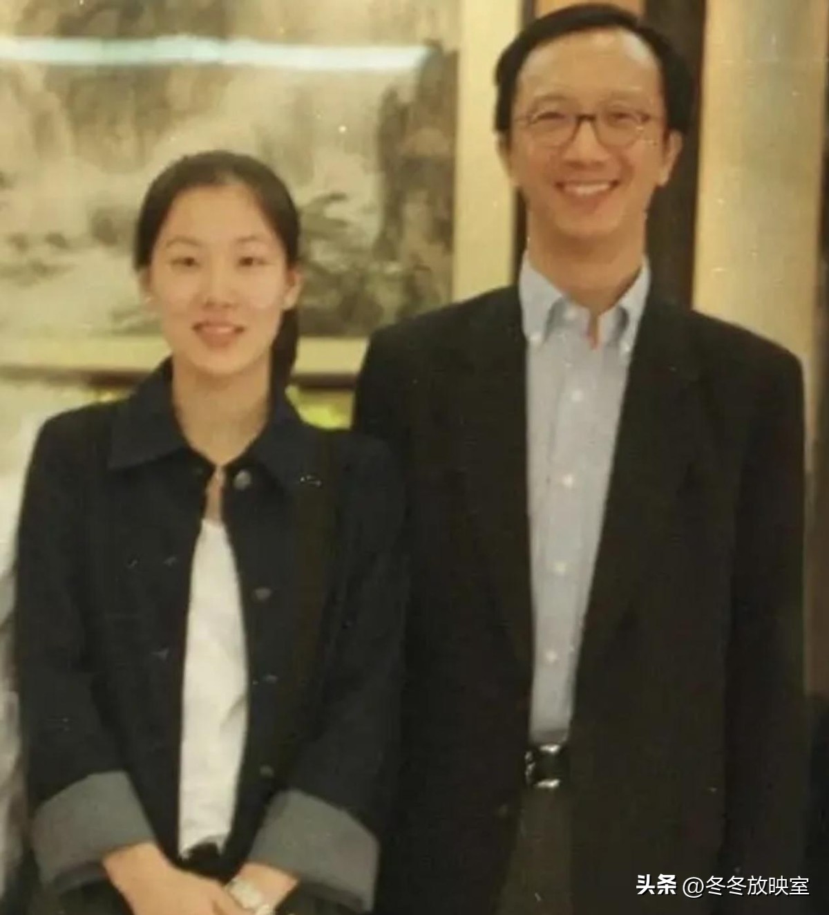 4 Olympic gold medals, 24-year-old married to a rich man in Hong Kong ...