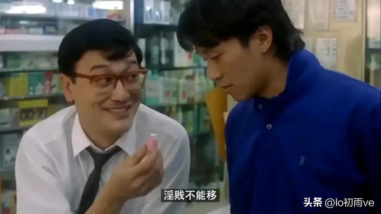 Charlie Cao had a wretched face when he was young, but he was kind ...