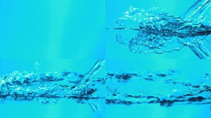 Why does water appear to be still when it is clearly flowing? What is ...