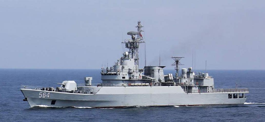 How useful are China's 28 053 series frigates once they assist North ...