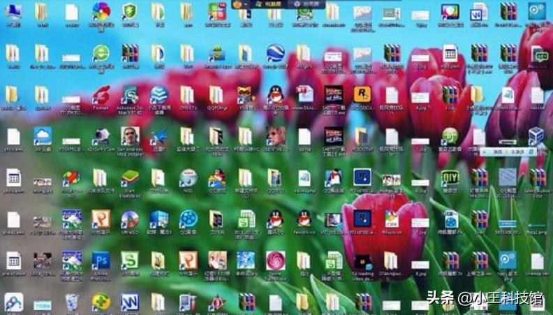 Say goodbye to the clutter of the computer desktop, quickly organize it ...