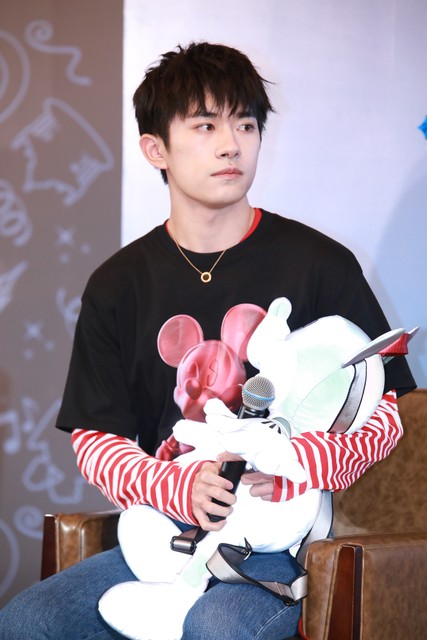 Shen Teng bluntly said that he doesn't like to talk, what happened to ...