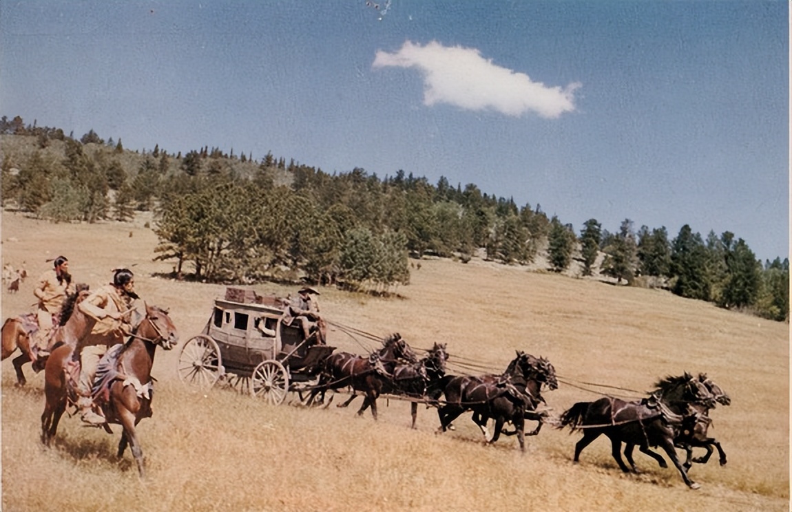 On the Psychological Symbols and Aesthetic Features in American Western ...