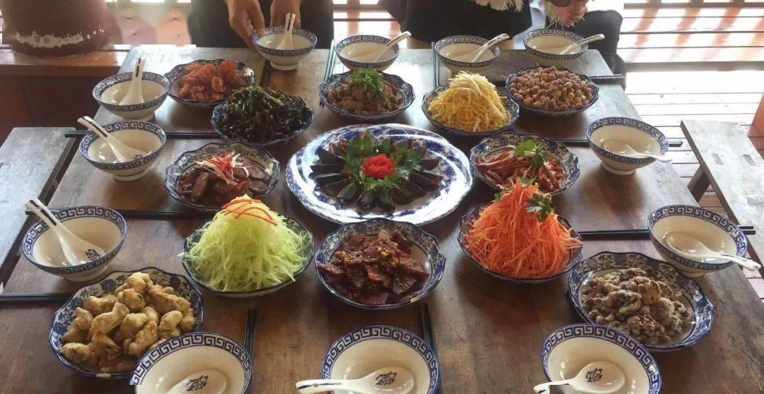The secret of Zhashui's intangible cultural heritage food will ...