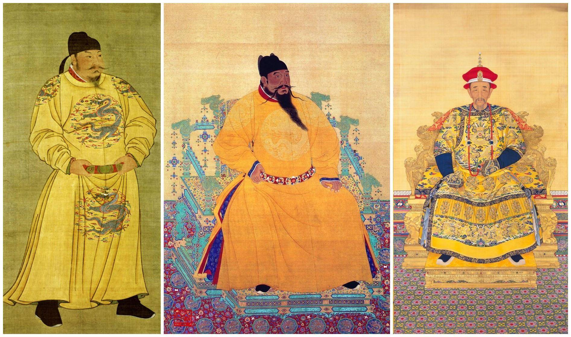 What did the Chinese emperor, who is now called the "Great Demon King ...