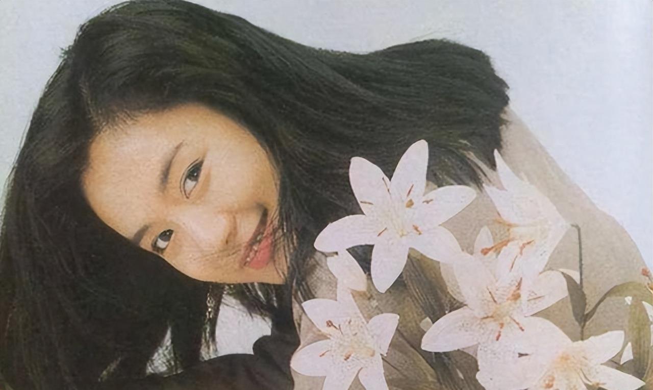 Lu Xiuling: Known as Brigitte Lin's successor, she quit the industry in ...