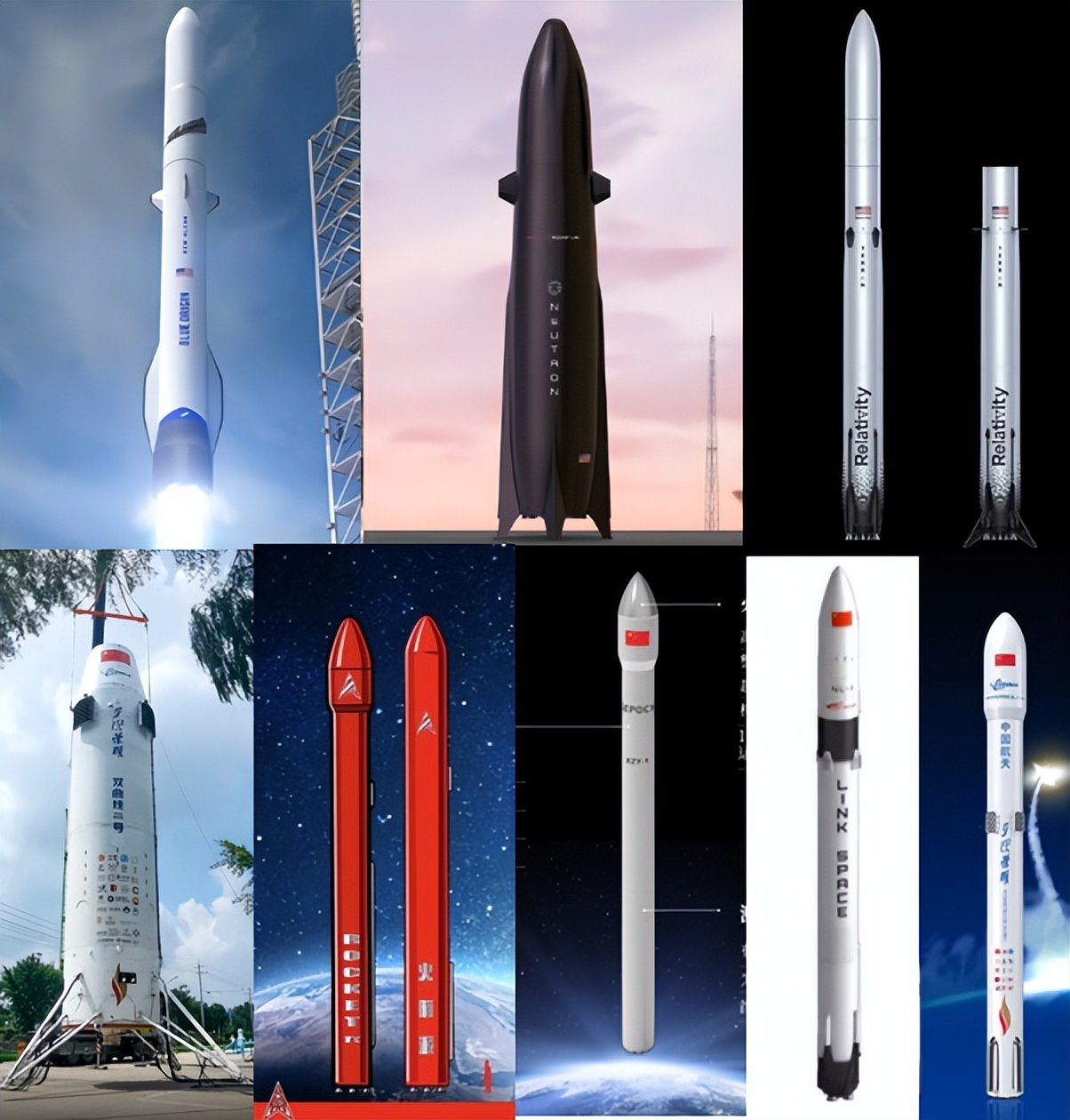 One step faster than the "Starship", China's first liquid oxygen ...