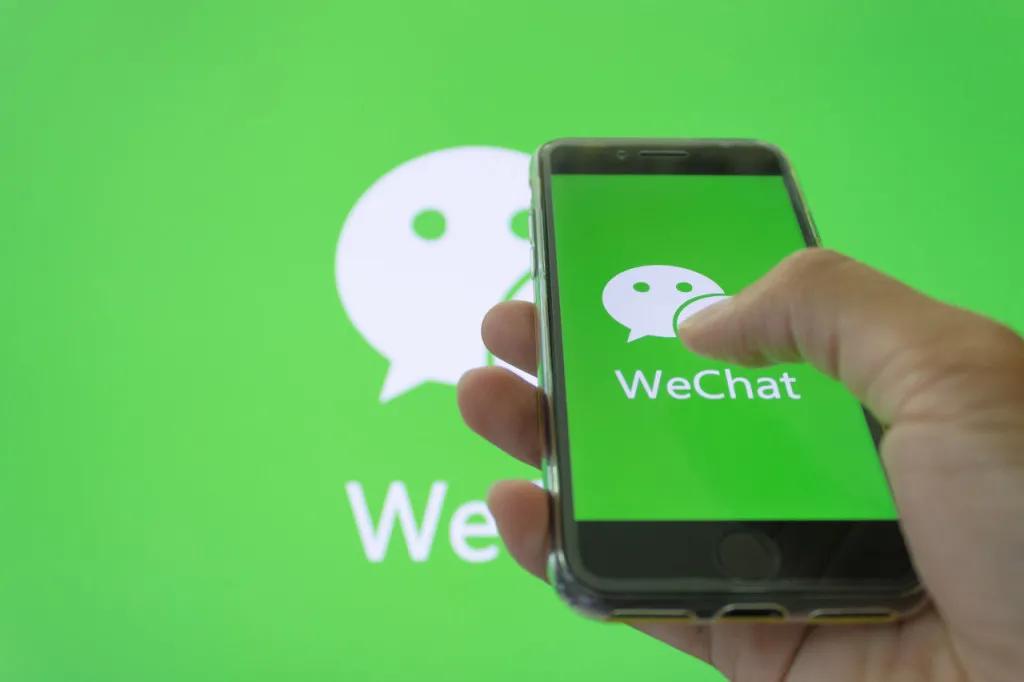 WeChat update makes it easier to transfer files - iNEWS
