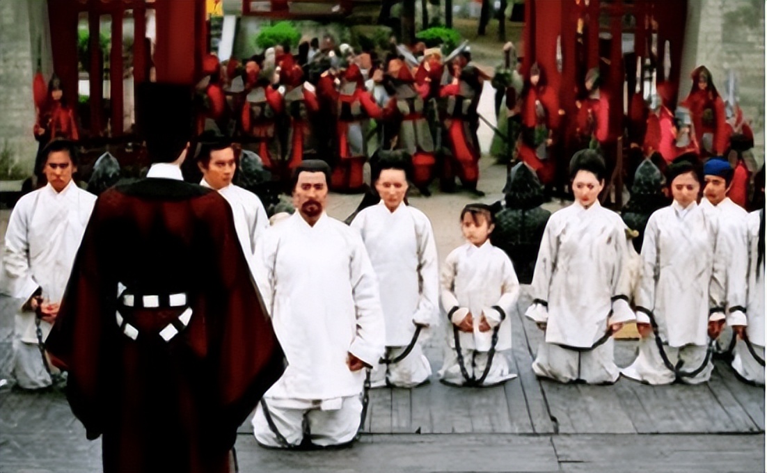 In ancient times, the nine clans were exterminated. What if there were royal relatives or high ...