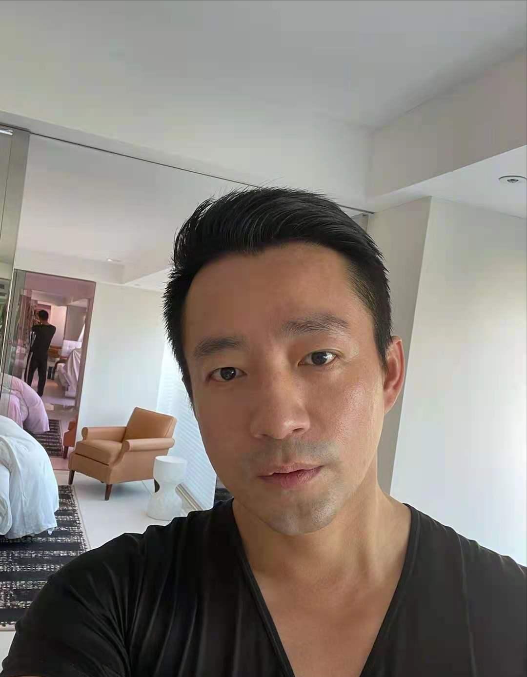 Wang Xiaofei shouted live: Don't want to be my daughter's father!Big S ...