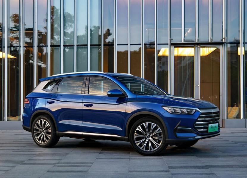 The ranking of car complaints in July is freshly released, and BYD ...