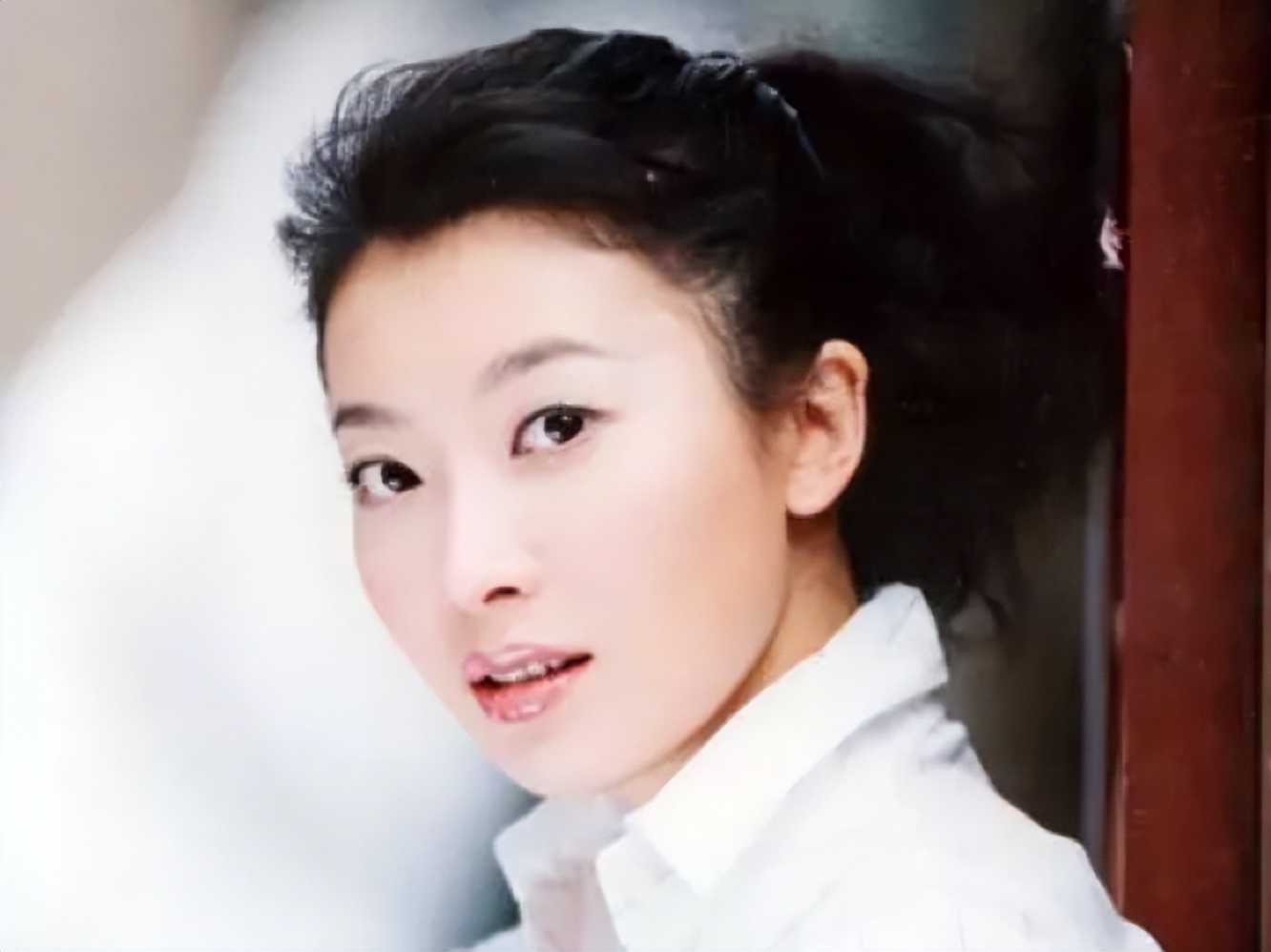 Actress Zhang Yanyan: At the peak of her career, she quit the circle ...