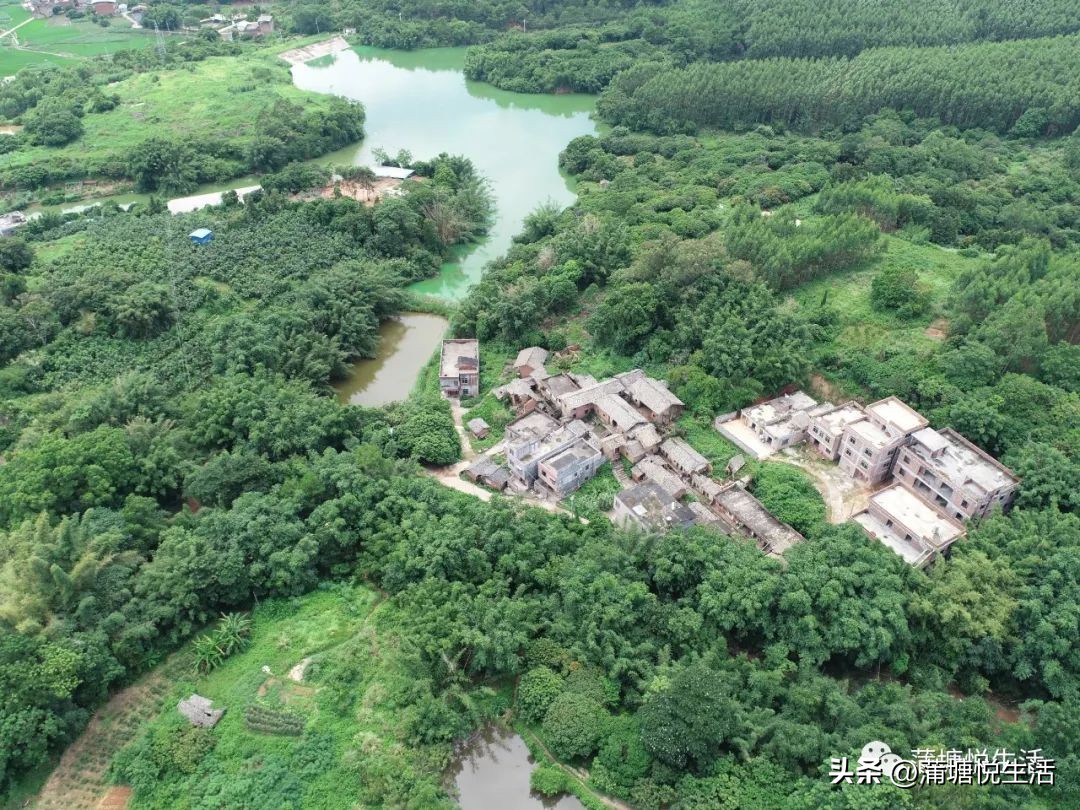 Pang's Pang's Family, Dalingtou, the North Gate of Putang, the Ancient ...