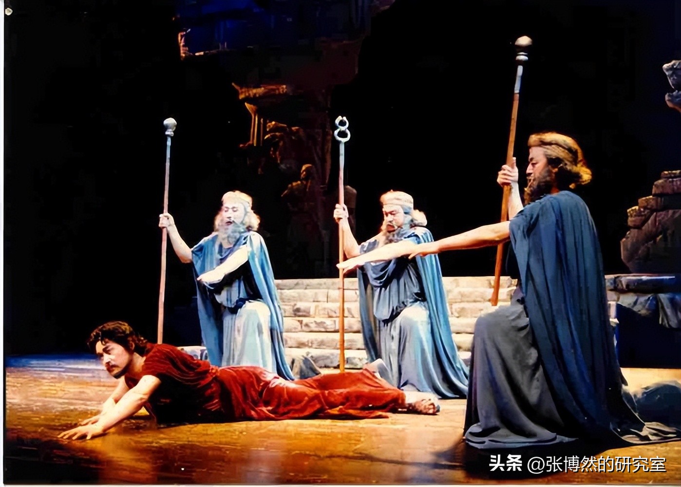The Influence and Preservation of Ancient Greek Theater and Dance: A ...