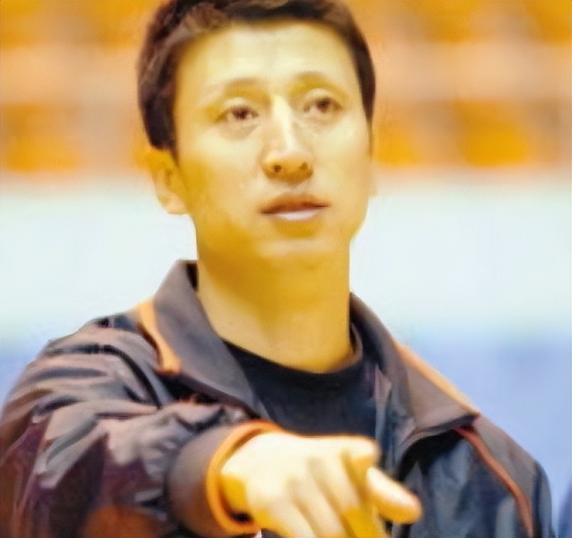 "Daughter Slave" Guo Shiqiang: A former basketball coach with a rough ...