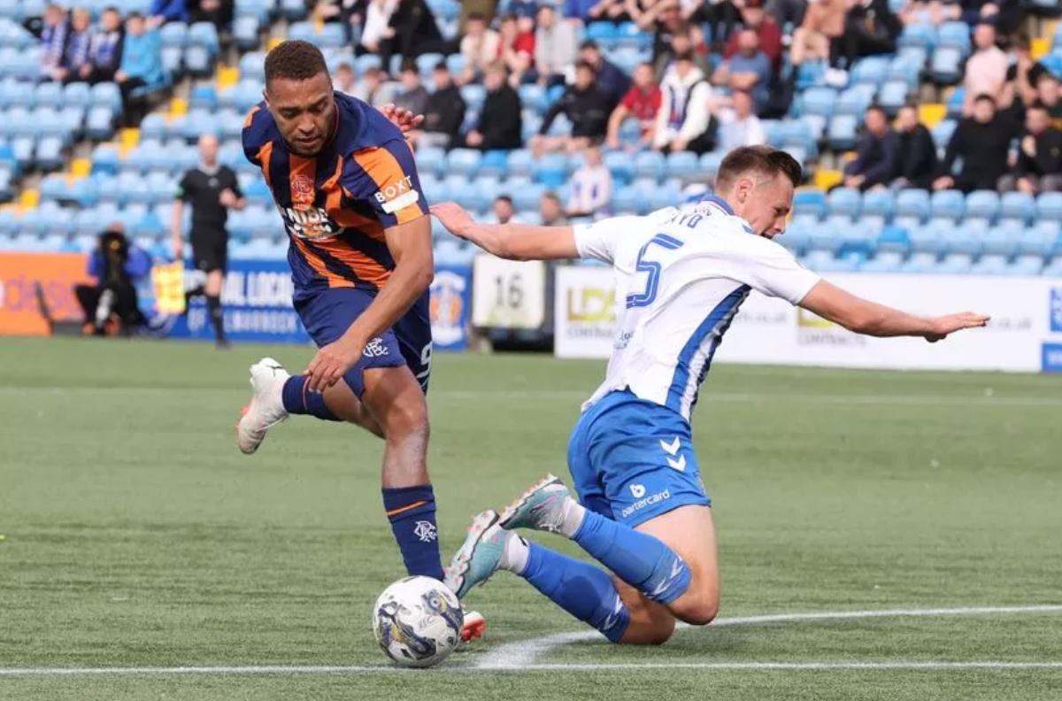 No. 6 Wanderers make first appearance against Kilmarnock as Michael ...