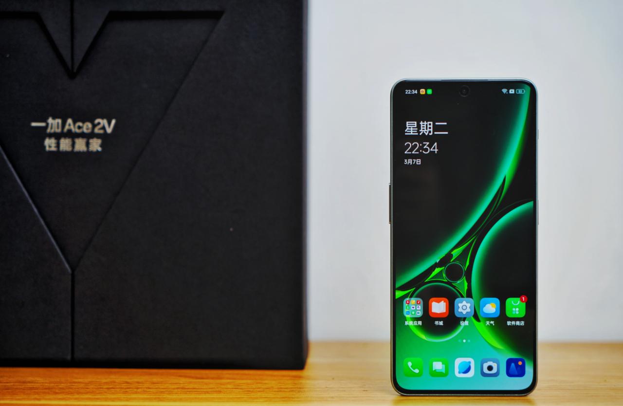 2K價位的爆款口碑好嗎？一加Ace2V多方面評價盤點 - 頭條匯