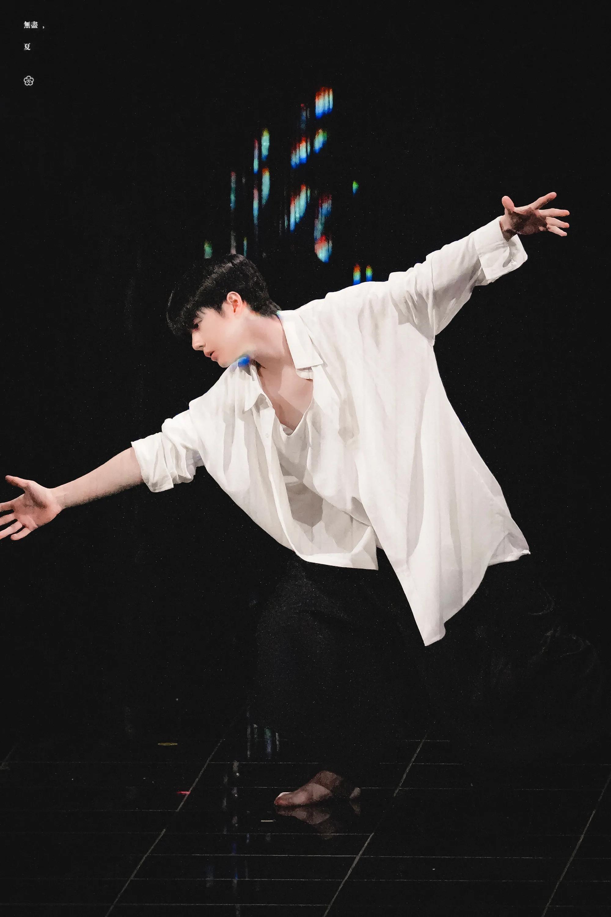 The children of God are dancing!Wang Yibo! - iMedia