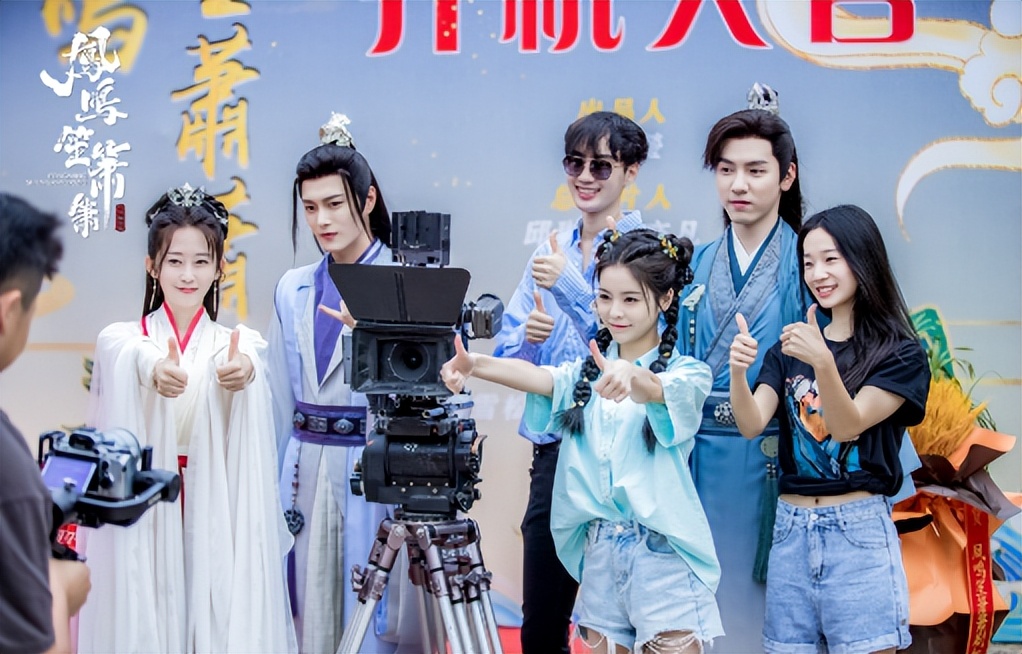 Liu Qianying brought money into the group and was questioned about her ...