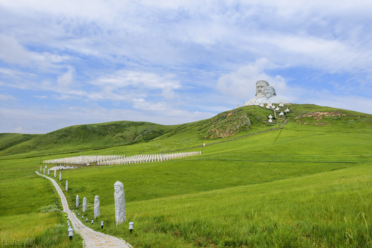 Why did Beijing become the capital of the Great Unification Dynasty in ...