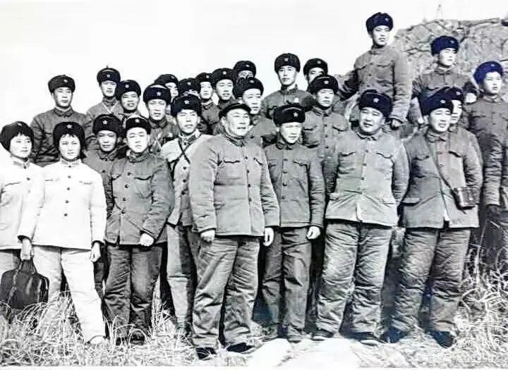 Commander Zhao Feng, an old friend of the Laiyang people - iNEWS