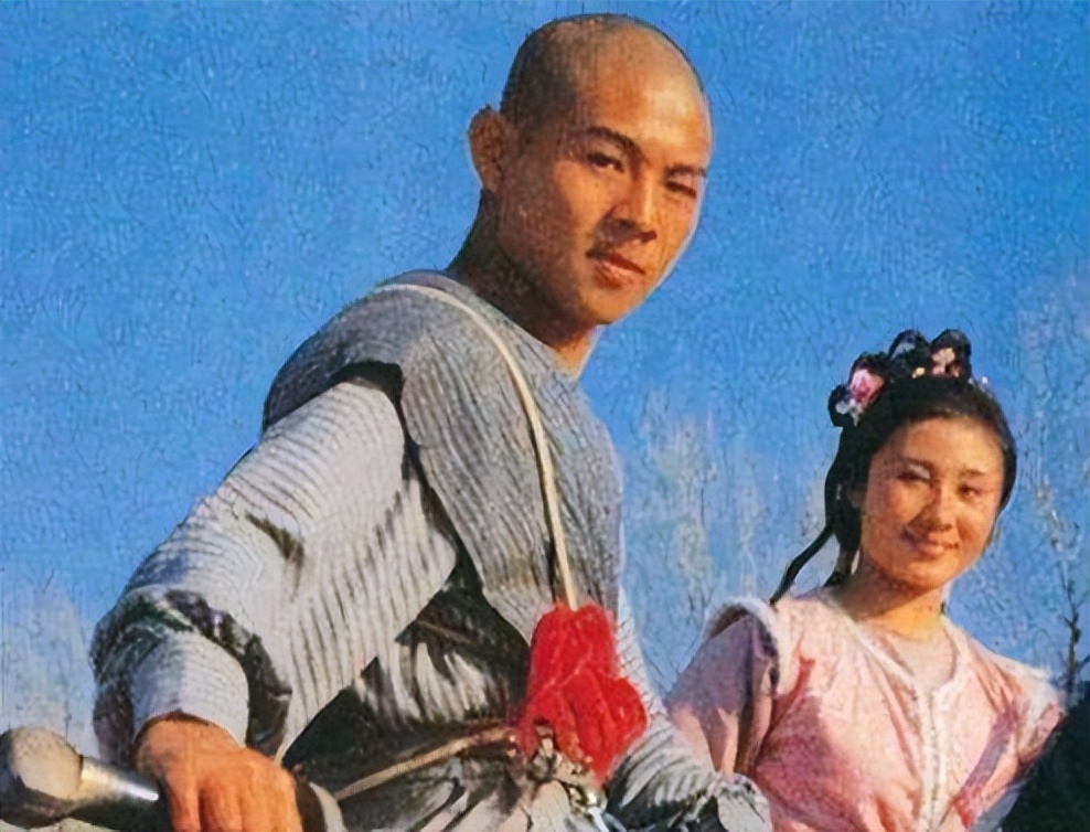 Ding Lan: After the filming of "Shaolin Temple", it became popular ...