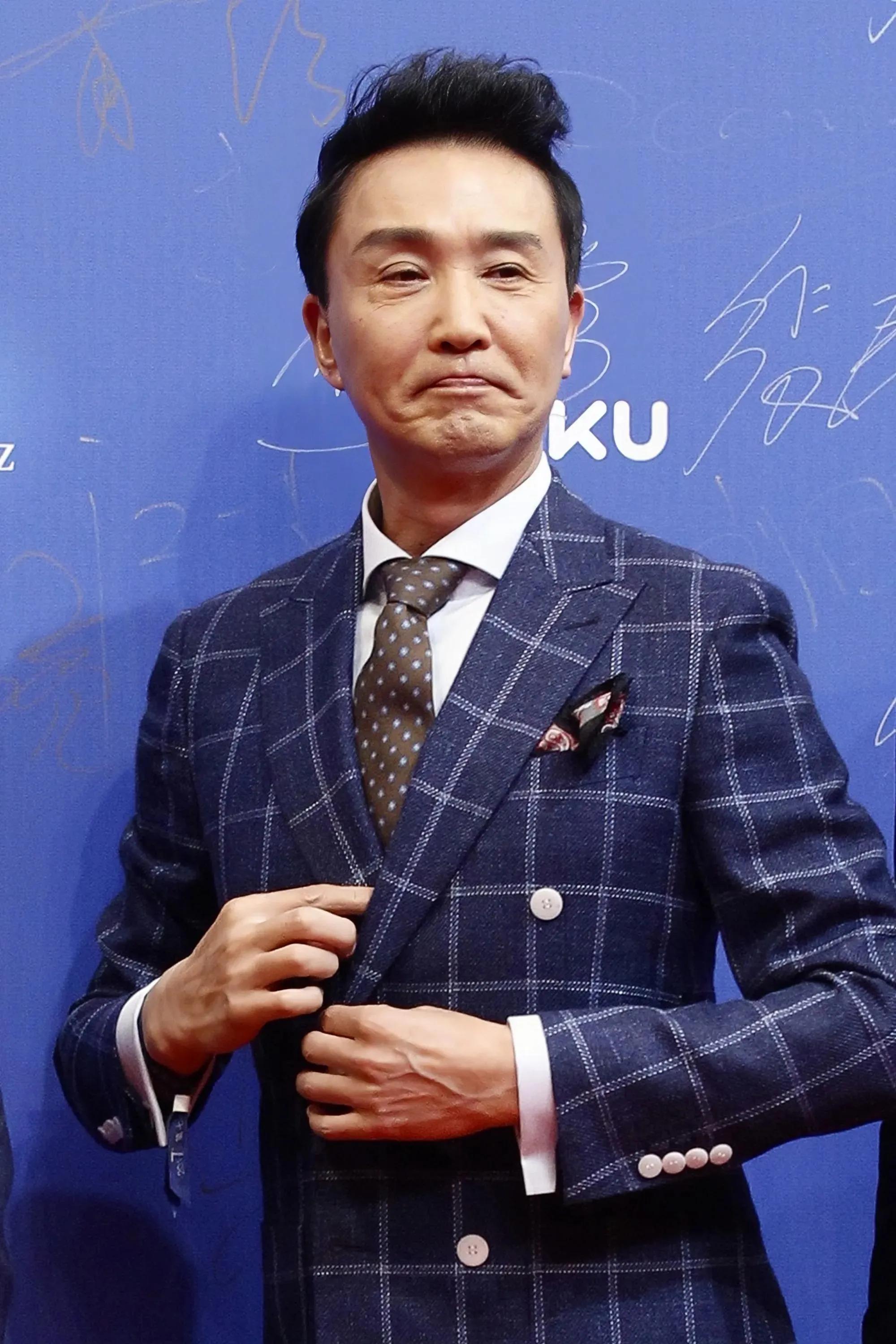 Wu Gang responds to his son's acting skills in "The Knockout"! As the ...