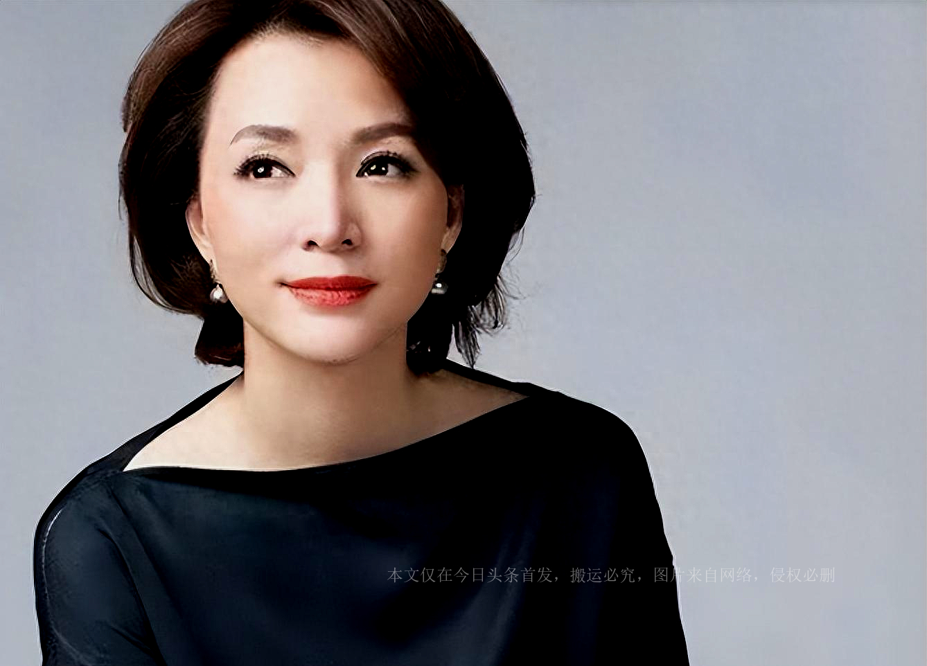 Li Sisi posted a post, revealing the truth about her "disappearance" in ...