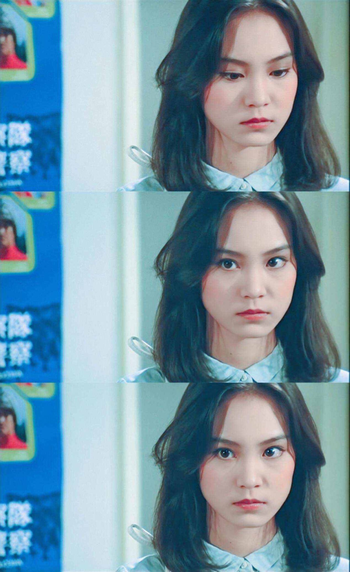 After watching Liu Xuehua, 63, I realized that a wrinkled face can age naturally and be ...